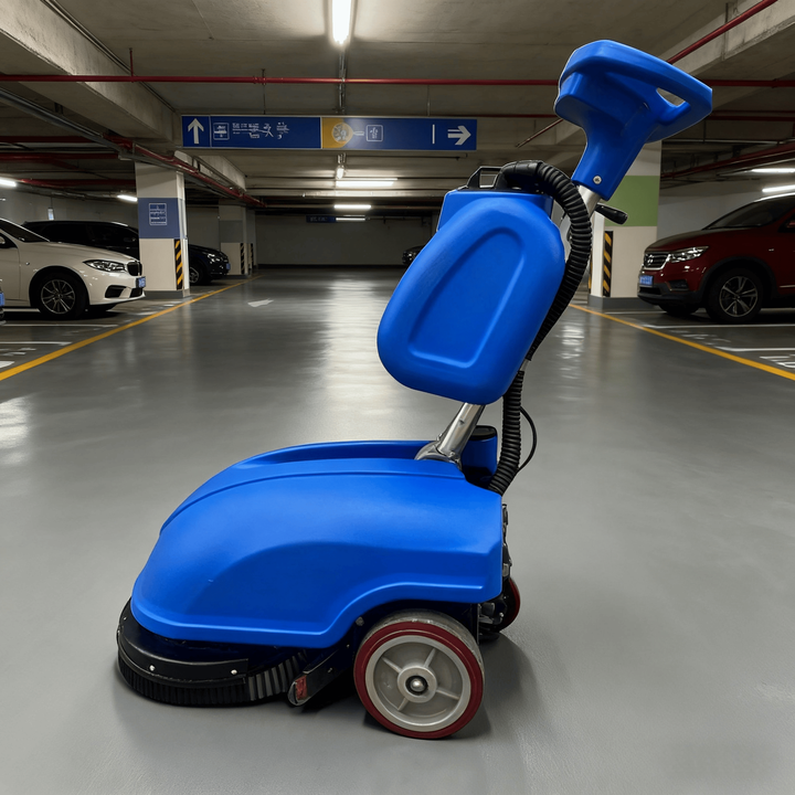 Industrial Floor Cleaning Machine, Commercial Cleaning Machine ...
