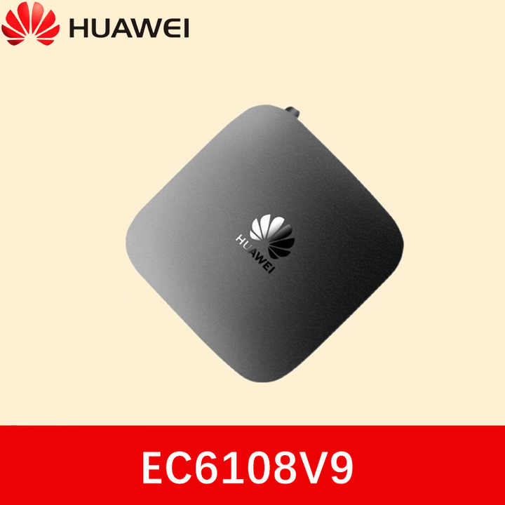 Huawei EC6108V9 Set-Top Box - HD TV Network Player