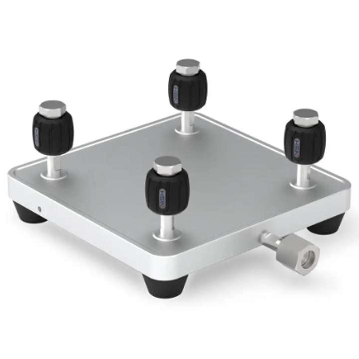 HSIN600-9 Four Port Pneumatic Pressure Calibration Benchtop Pressure ...