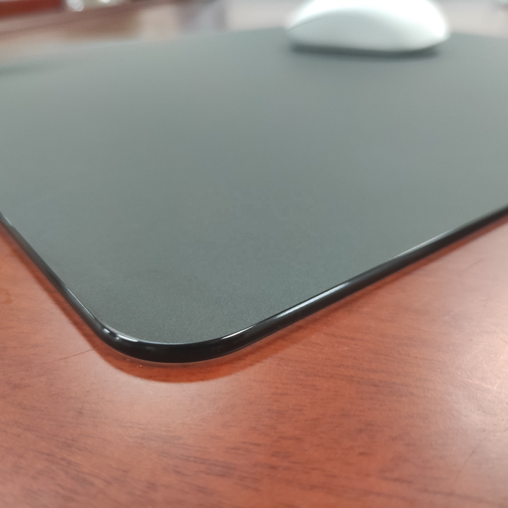 Custom Designed Tempered Glass Mouse Pad for Gaming - OEM/ODM