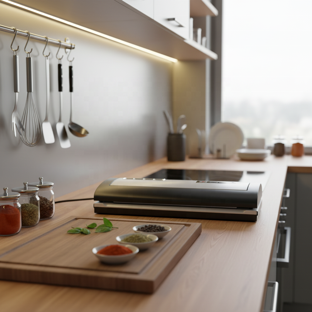 How to Choose the Best Meat Vacuum Packing Machine: A Complete Buying Guide