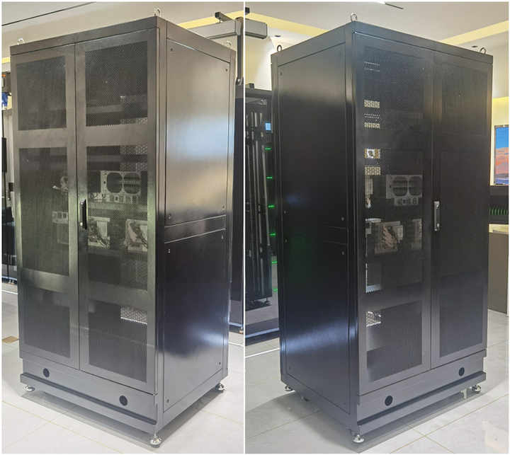 OIT Servers Hydro Cabinet - Efficient Liquid Cooling