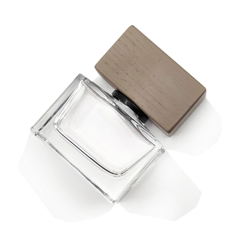 Factory direct sale high grade luxury parfume package 15fea real marble ...