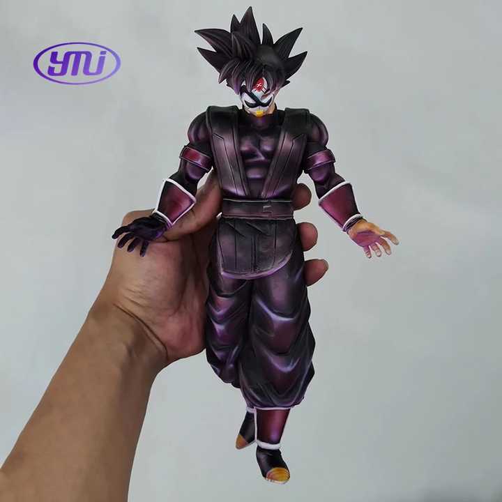 29CM Son Goku Dragoned DBZ Cartoon Statue PVC Figure Toys Gift for Kids ...