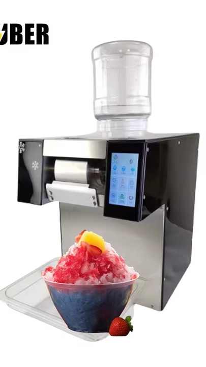 Bestseller Automatic Korian Bingsu Machine Snowflake Ice Snowflake ...