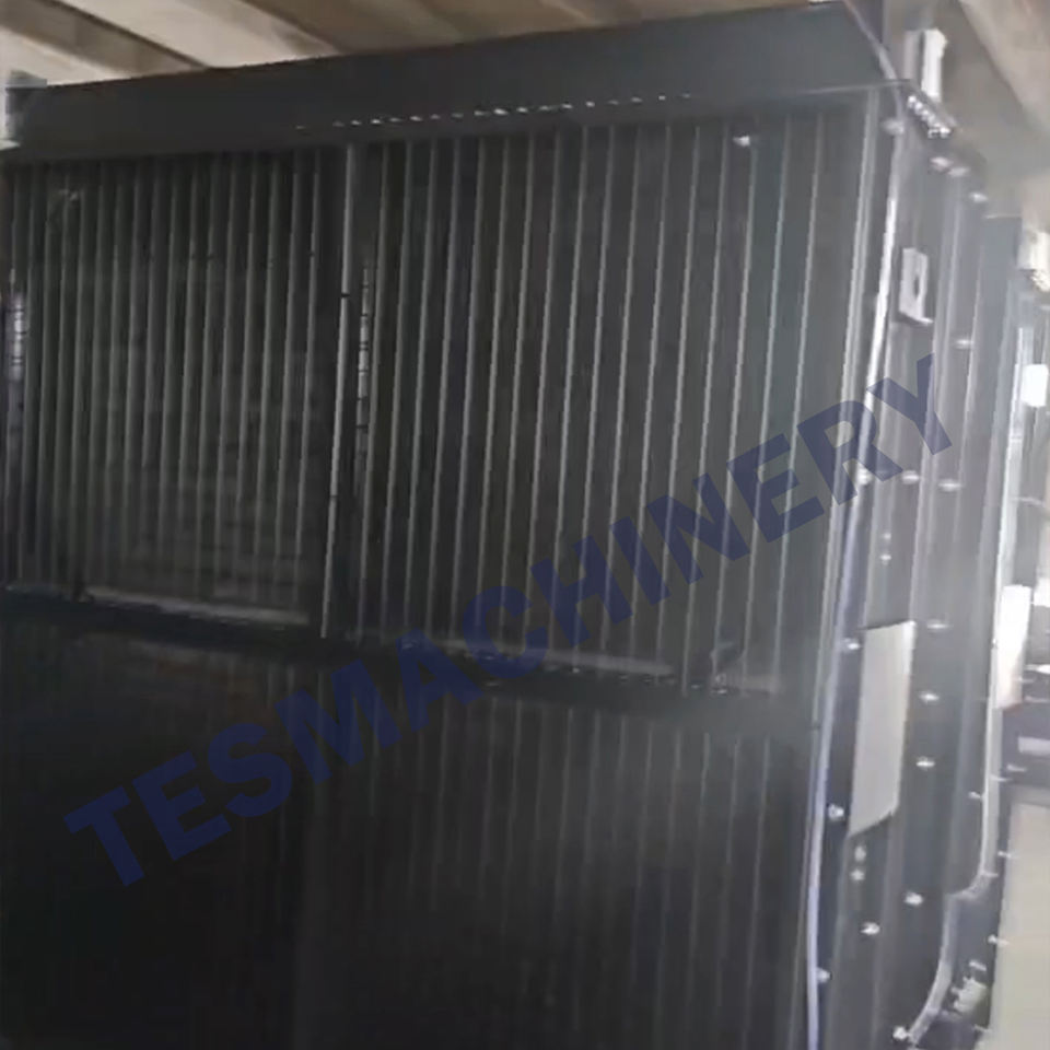 Diesel Generator Set Radiator NTA855-G4 KTA38-G5 KTAA19-G6 QSK60-G4 Is ...