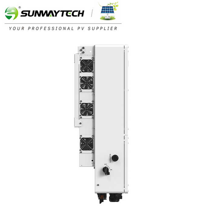 Solis Energy Storage Inverter S6-EH3P30K-H 30kw to 50kw Hybrid Inverter ...