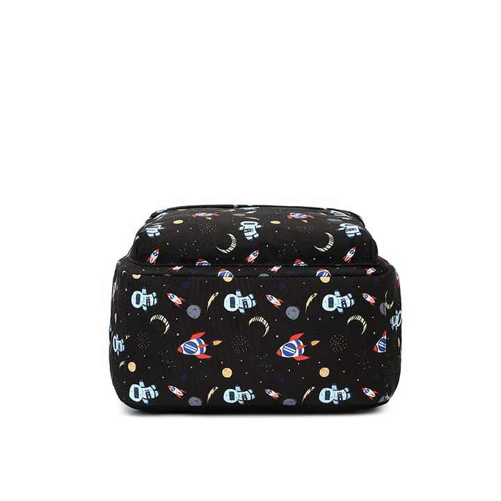 Kids backpack astronaut cartoon space backpack for kid school bag ...