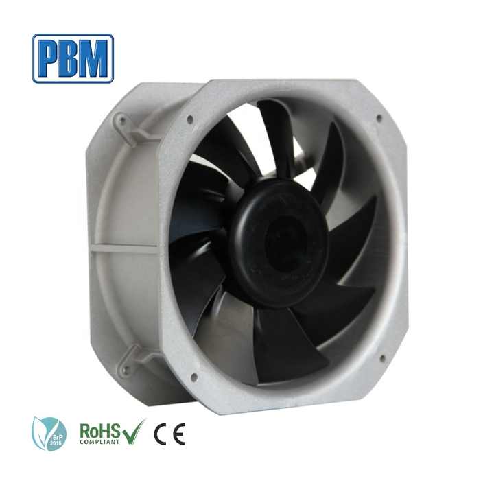 250 Mm Diameter High Quality Industrial Axial Ventilation Fan