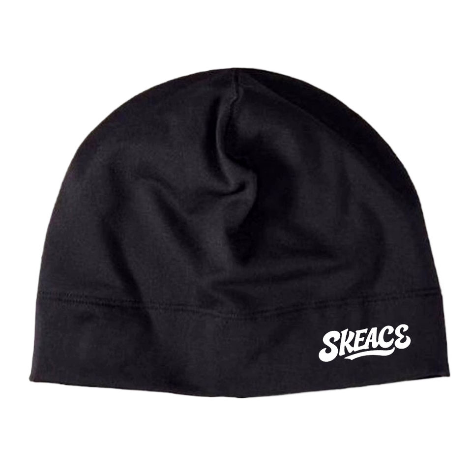 2026 NEW CHIFAN Custom Logo Winter Outdoor Sports Skull Caps Polyester ...