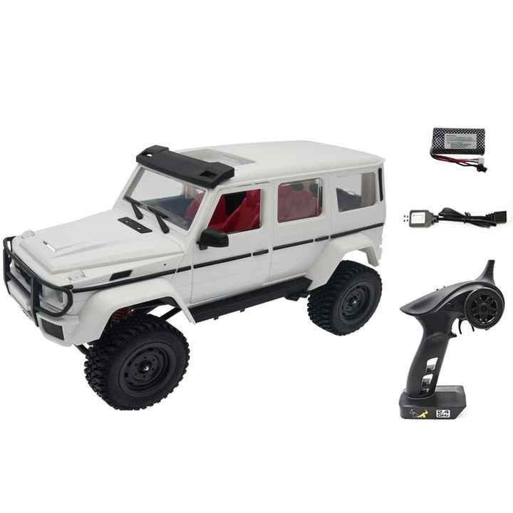 MN86 1/12 RTR - Crawler off Road RC Car for Boys & Adults