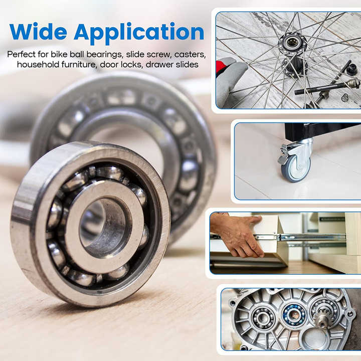 SAIGE China Suppliers Custom Carbon Steel Sphere 4mm-5mm Ball Bearing ...