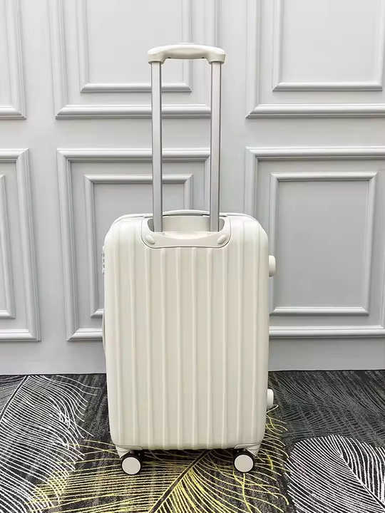 2026 New Arrival Luxury Fashion Suitcase Lightweight High Quality ABS ...