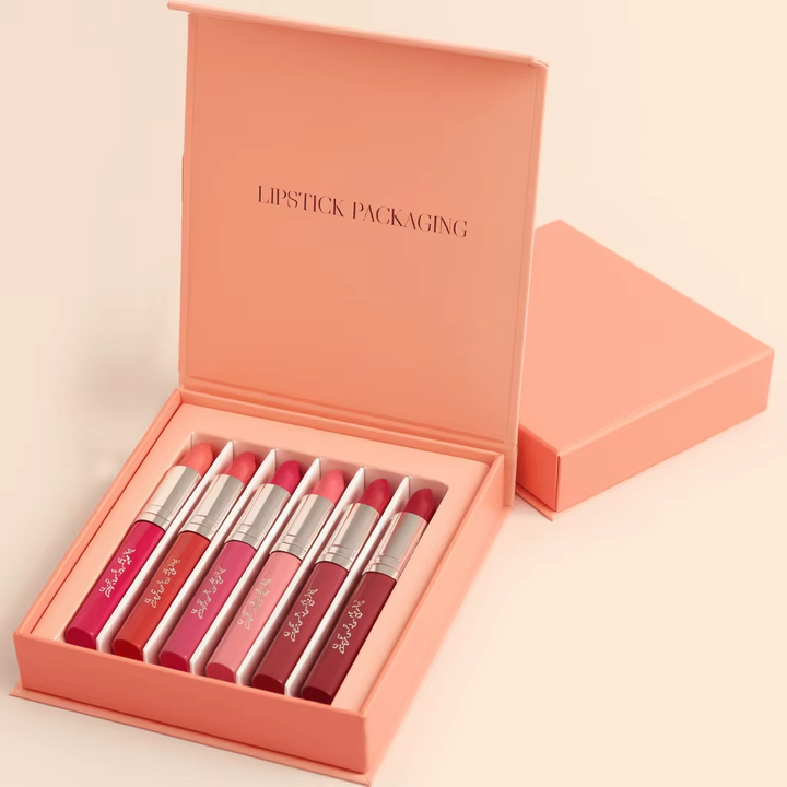 Hot Selling Glow Mirrors Lip Gloss with Lip Liner Kit Luxury Lip Tint ...