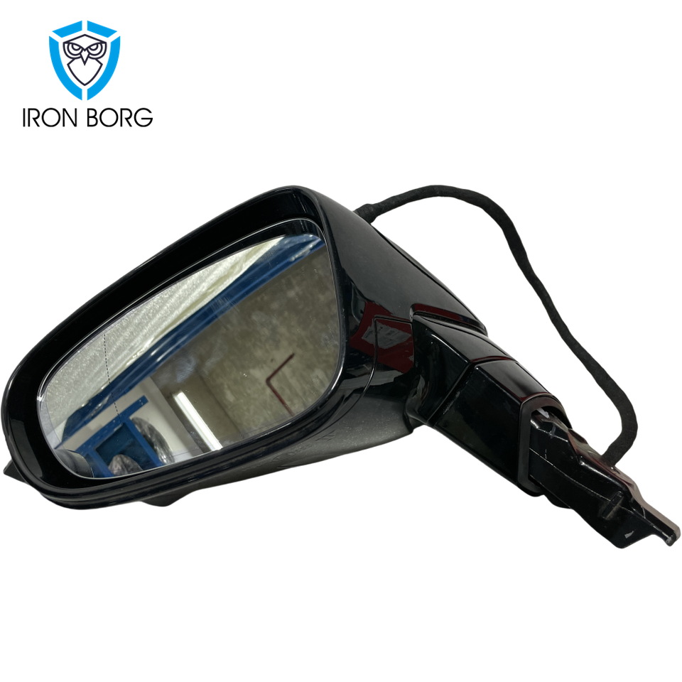 For 911 992 GT3 2019-2024 RHD Right Front Door Mirror Right Rearview ...
