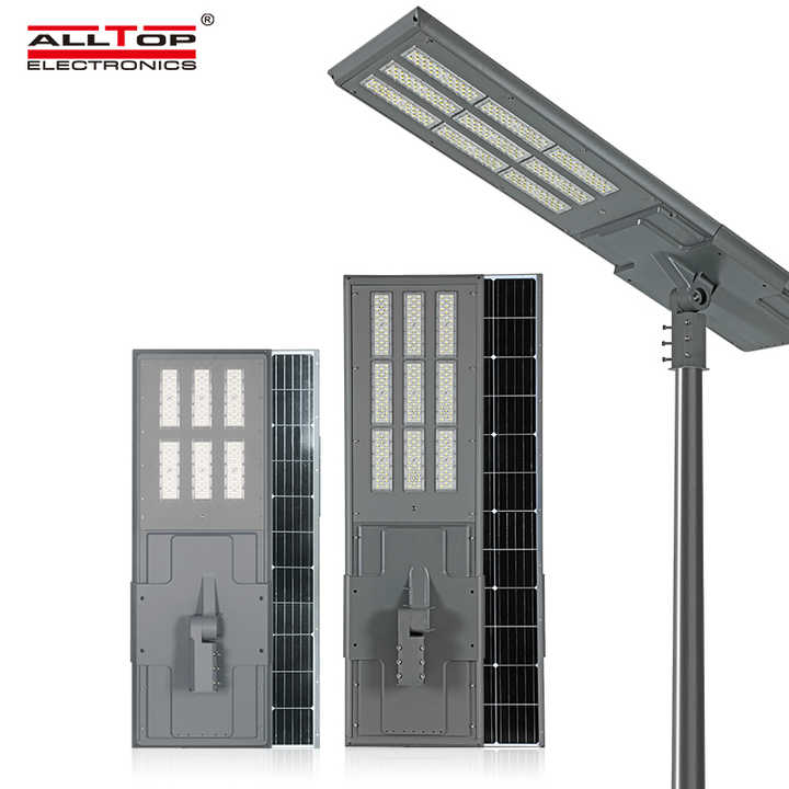 ALLTOP Energy Saving IP65 Road Streetlights - 50W to 300W