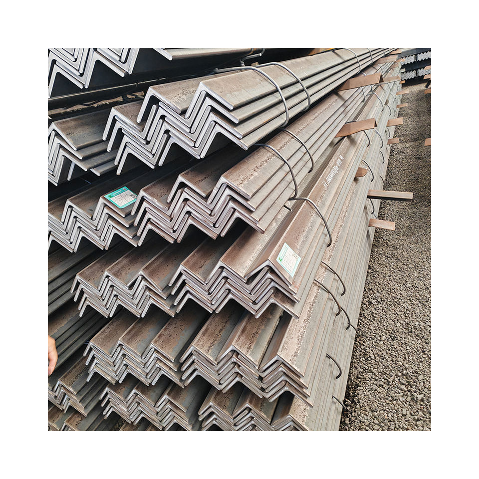 Hot Rolled ASTM Angel Iron Steel L Profile Equal Metal Steel Angles ...