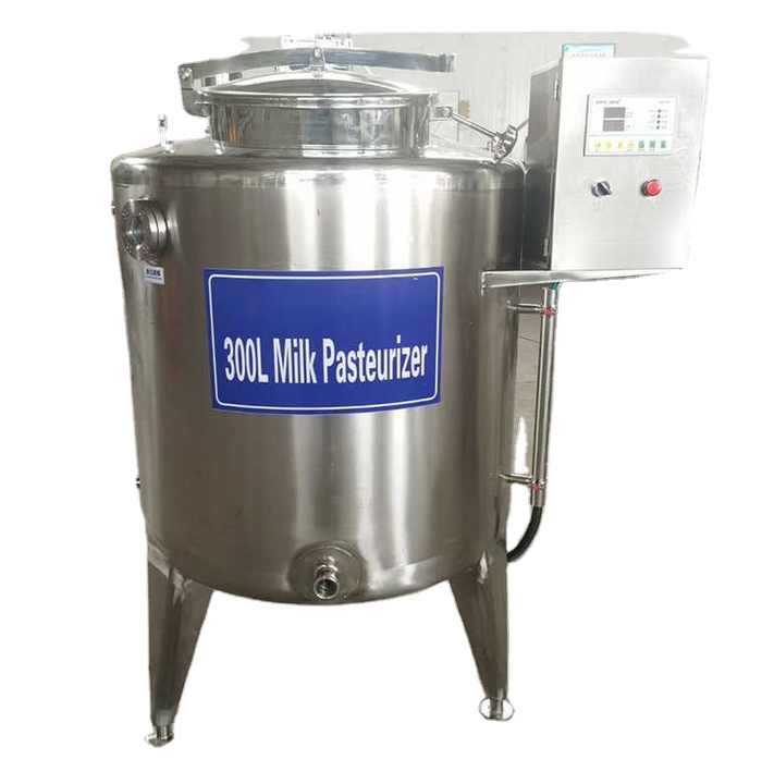Drink Tubular Uht Sterilizer/ Pasteurizer Machine For Beverage Juice Milk Pasturizer ...
