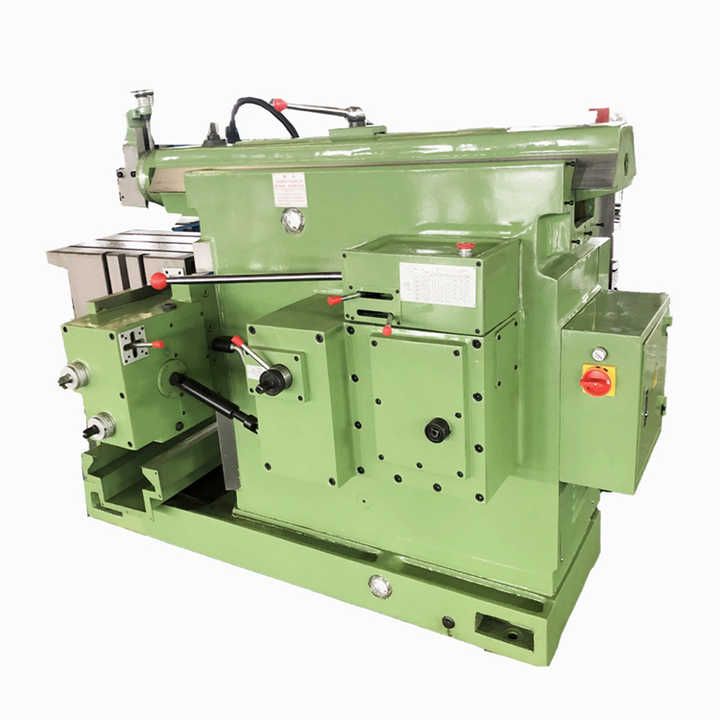 Metal Shaper Machine - High-Accuracy Horizontal Gear Planer