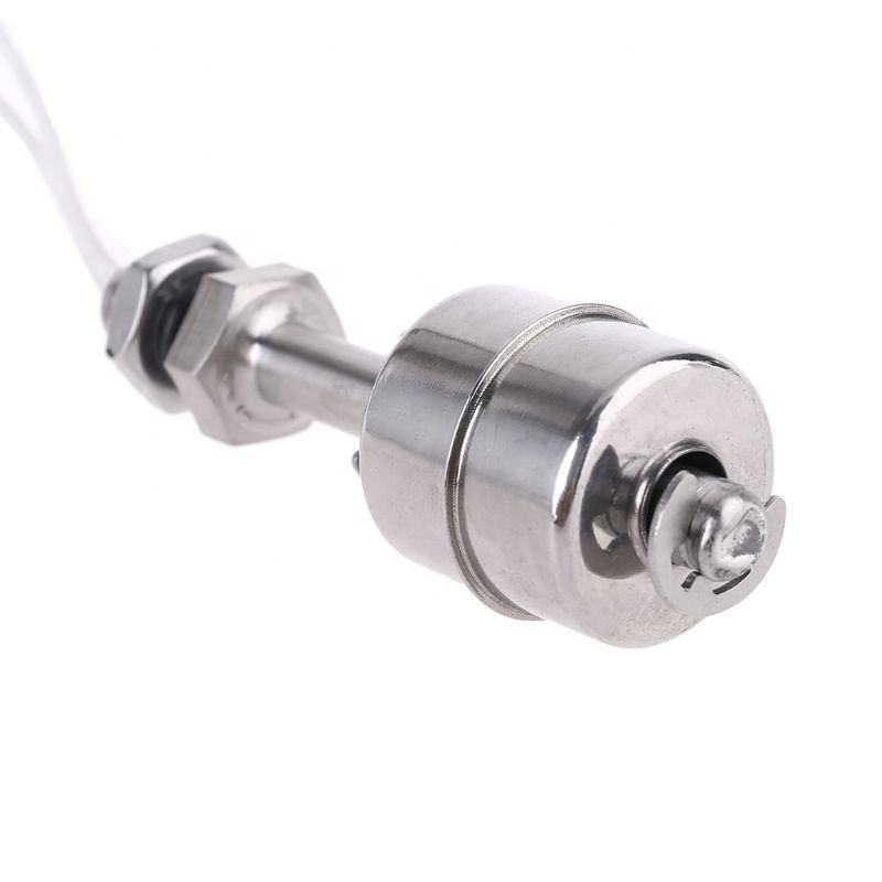 Magnetic Float Level Switch 316 Stainless Steel Liquid Level Sensor for ...