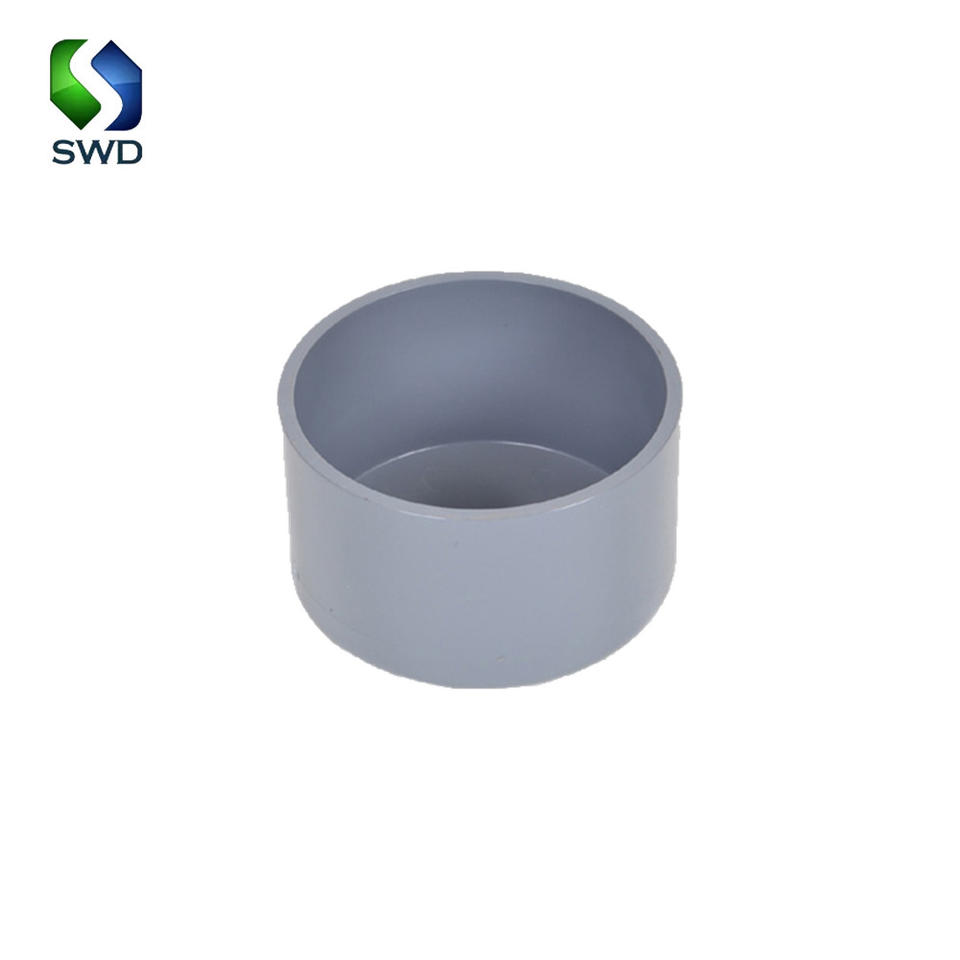 Drip Irrigation System DIN SCH40 PVC Pipe Fittings 20-400mm Pn10/150psi ...