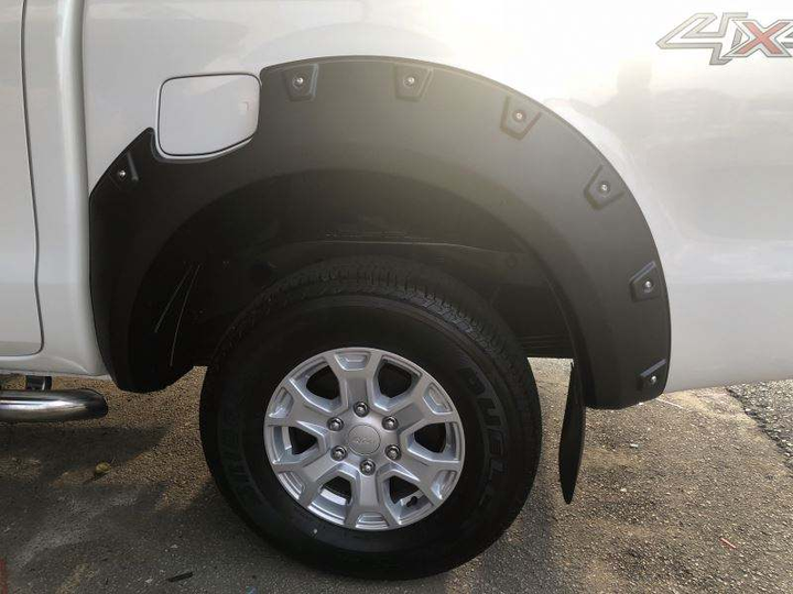 Wholesale New Arrival Fender Flares Wheel Arch Brow Car Accessories ...