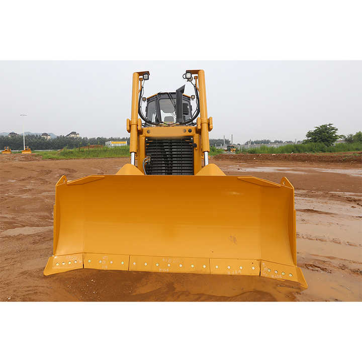 180HP Crawler Dozer SEM818F with Hydraulic Variable-Pitch Blade and ...