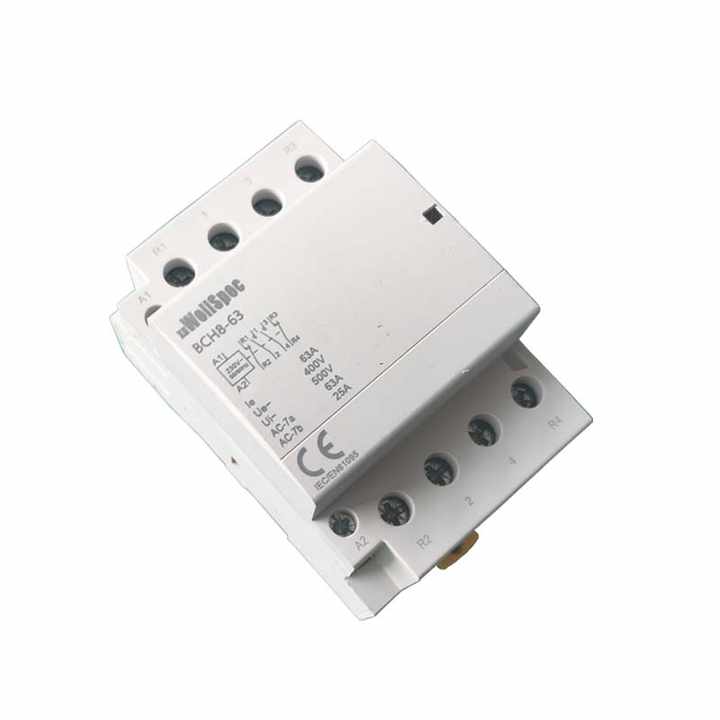 Magnetic Contactor GB14048.4 AC Contactor for Household Appliances