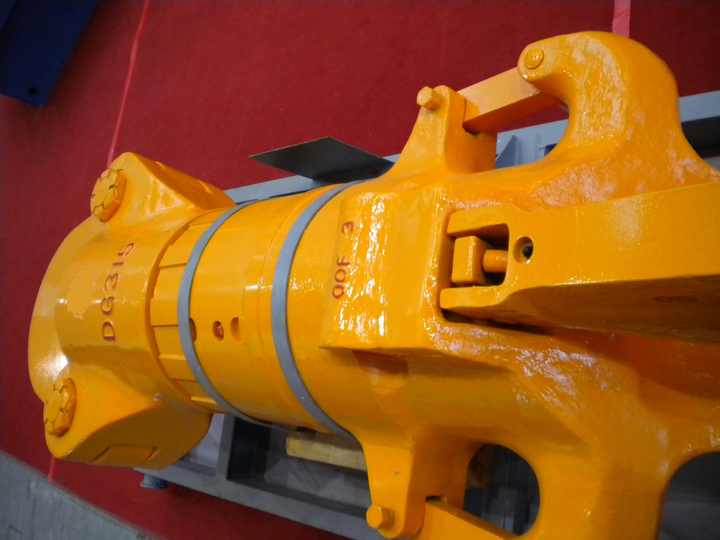 DG225 BLOCK Travlelling Hook Oil Drilling Rig Hook for Oilwell