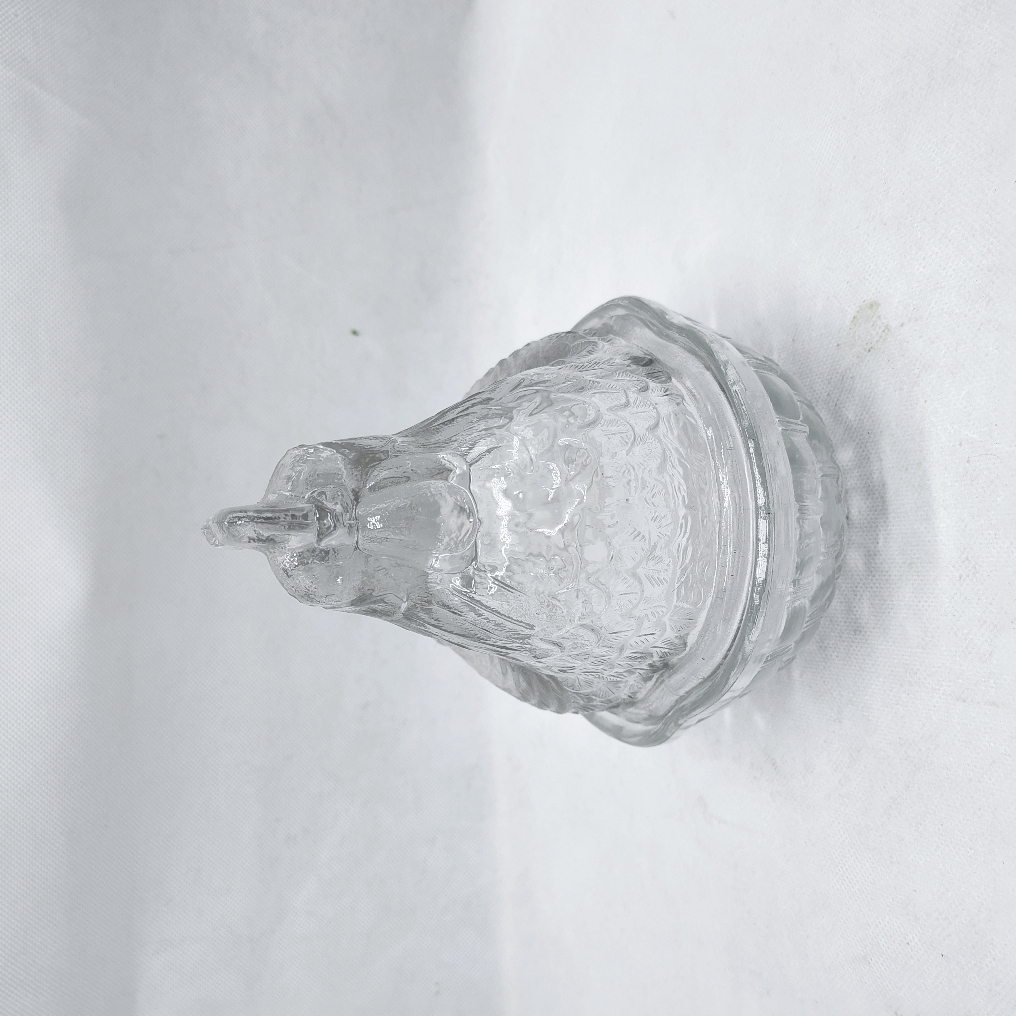 Botol Kokok Tertutup - Penyimpanan Vodka & Wiski Premium