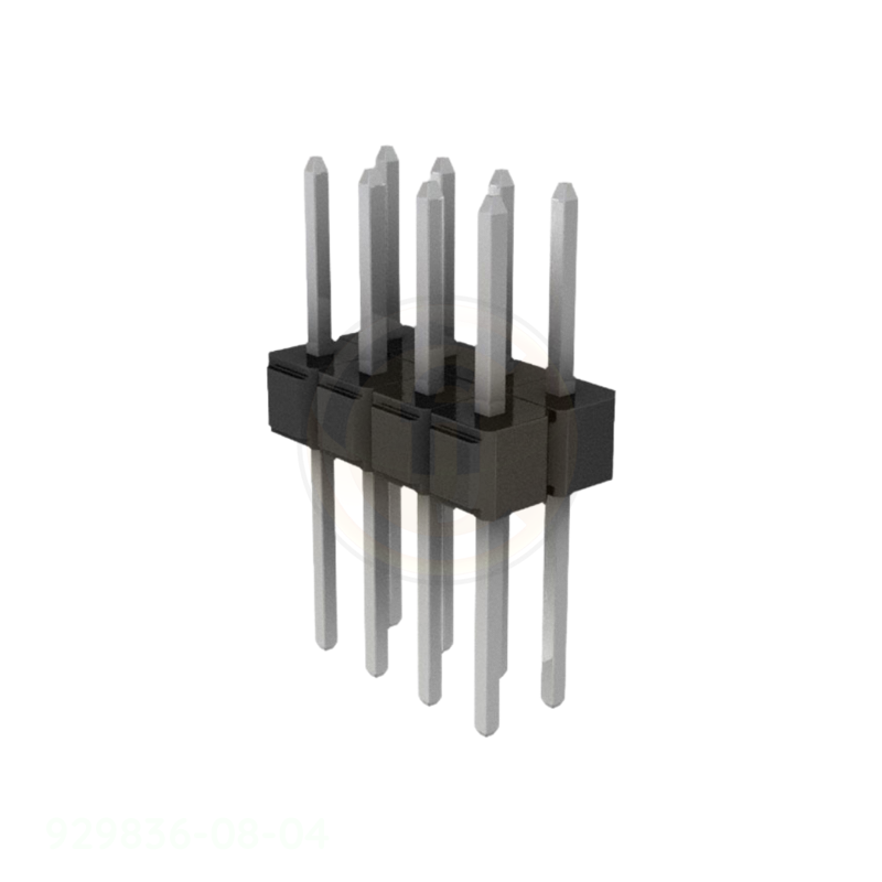 Original FLEXIBLE BOARD STACKING HEADER W Through Hole DW-26-14-L-D ...