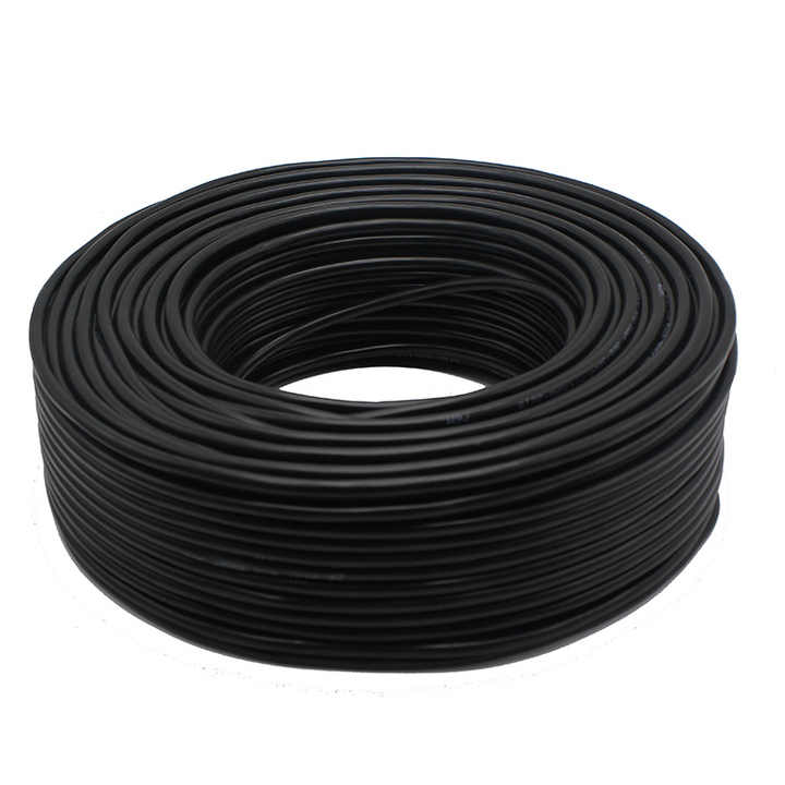 Zr RVV Cable - 2, 3, 4 Core Royal Cord PVC Insulated Wire