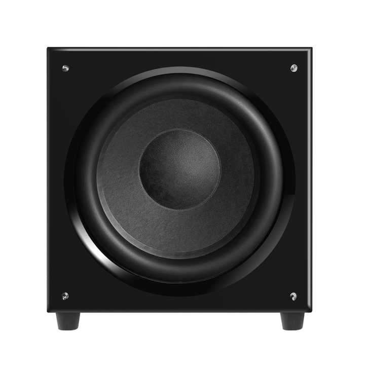 Hyper Sound 12 Inch Active Subwoofer - Home Theater Audio