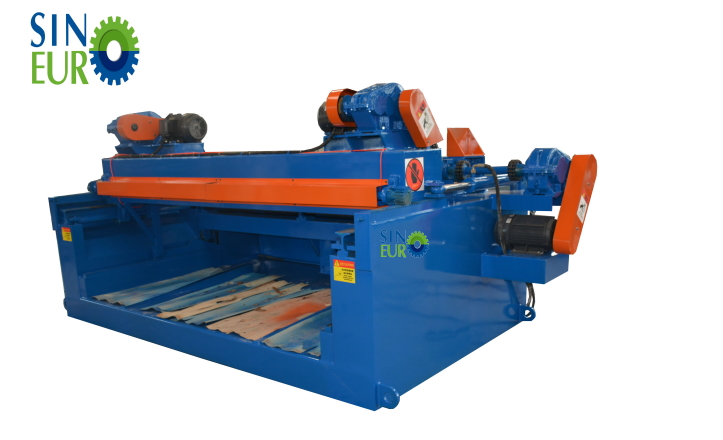 Log Tree Debarking Machine - Sinoeuro log debarker