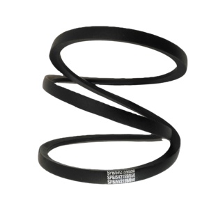 Man Truck Fan Belt M 20.5 V Link - Durable & Efficient