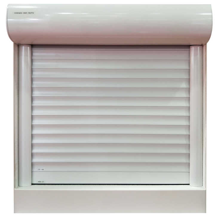 Cheap Price Adjustable Roller Shutter with Aluminum Louvers