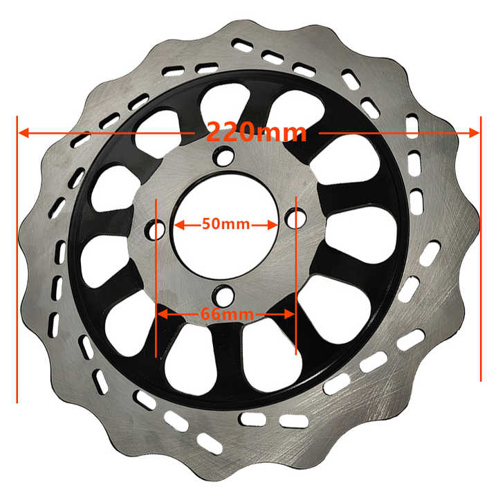 Sotion FW01 FW11 Swing Arm Rotor for Bike 220mm| Alibaba.com