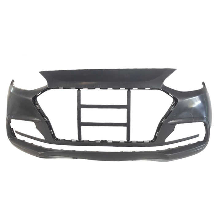 Front Upper Bumper Cover for Hyundai 2018 2019 2020 Grand I10 Sedan ...