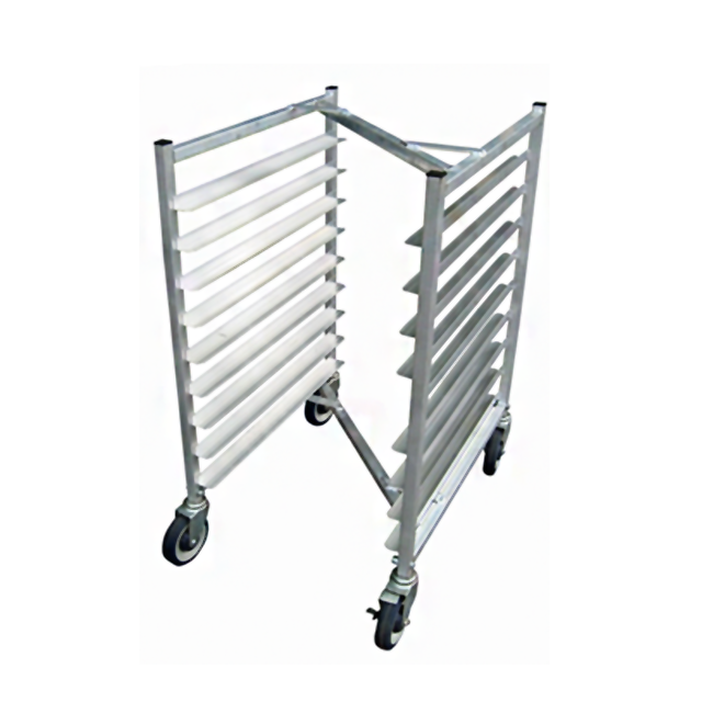 Wholesale Evernew Nesting Bun Pan Z-rack 10 Pans Aluminum Kitchen Cake ...