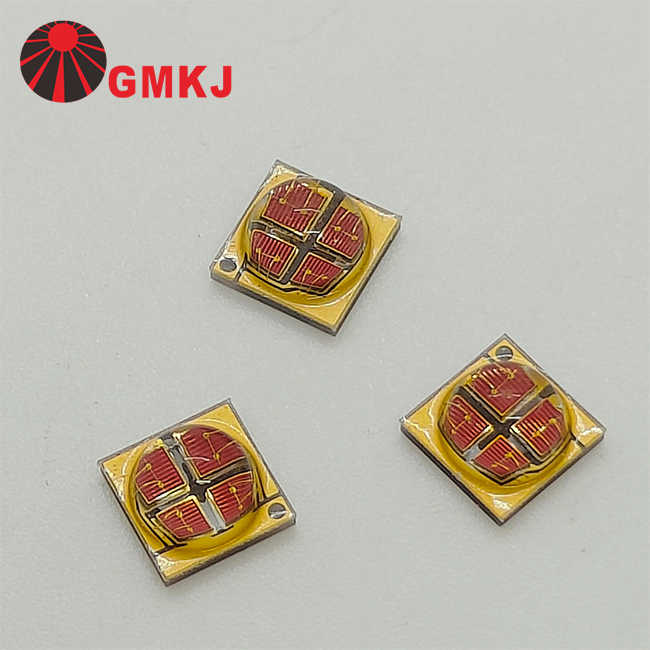 Datasheet 5050 High Power 10w 6v Red Color 620nm 630nm Smd Led Chip ...