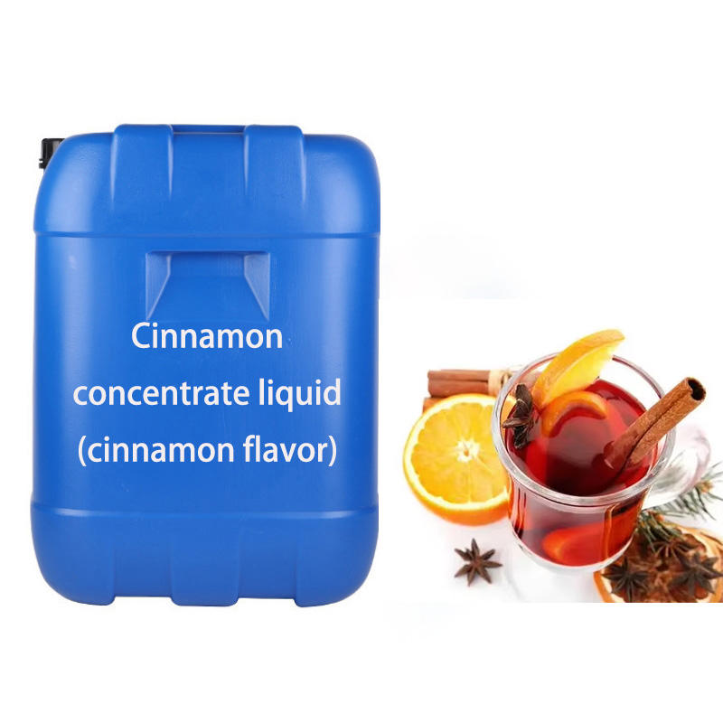 Natural Flavor & Fragrance Concentrate Cinnamon Extract Liquid Cinnamon ...