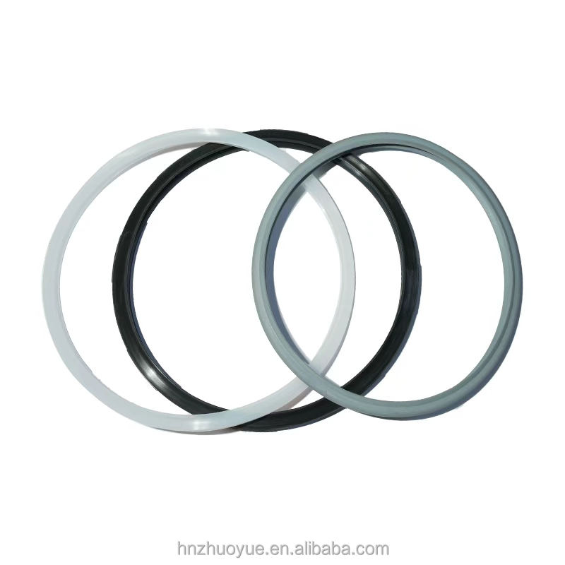 Factory Supply Zhuoyue/OEM Silicone Sealing Pressure Cooker Ring High ...