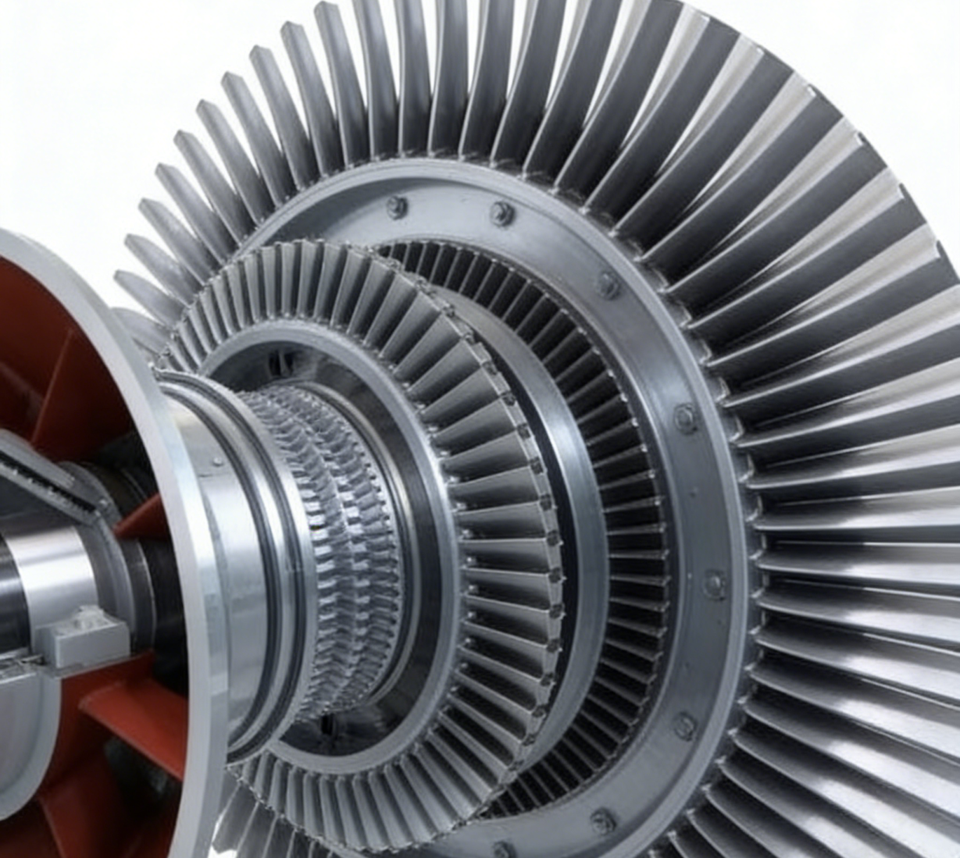 250MW Heavy-Duty Gas Turbine| Alibaba.com