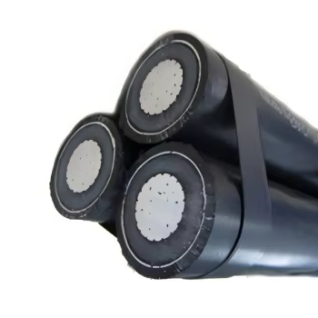 Medium Voltage 11KV Aerial Bundled Conductors CAT ABC Cable (Al/XLPE ...