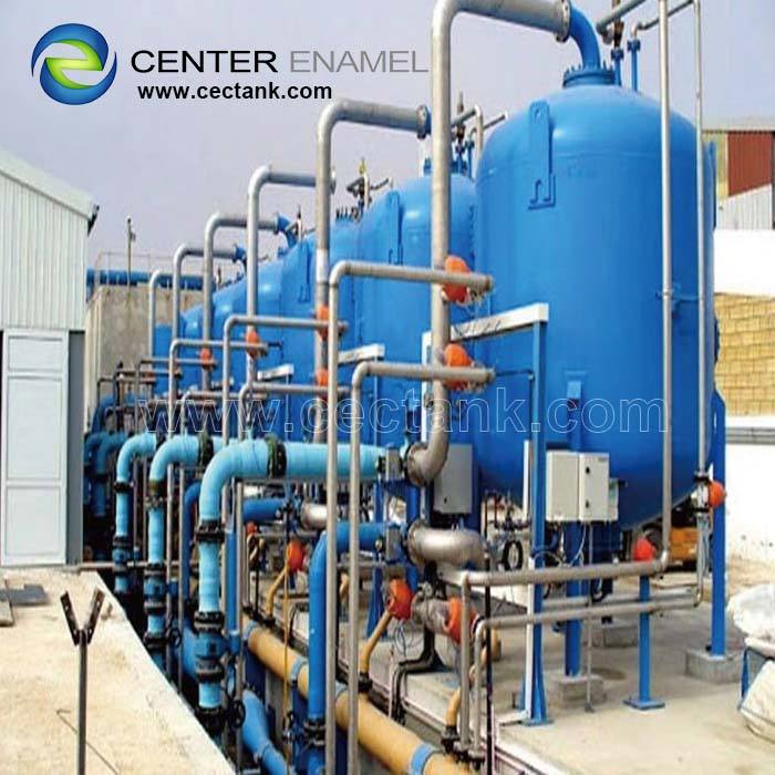 Gas Liquid Separation Vessel Pressure Vessel for Oilfield and Refinery ...