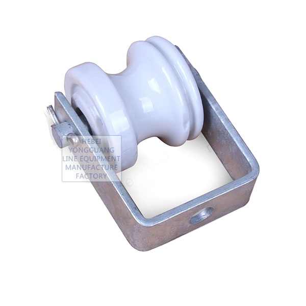 all type ceramic spool insulator/ANSI 53 series spool Insulator ...