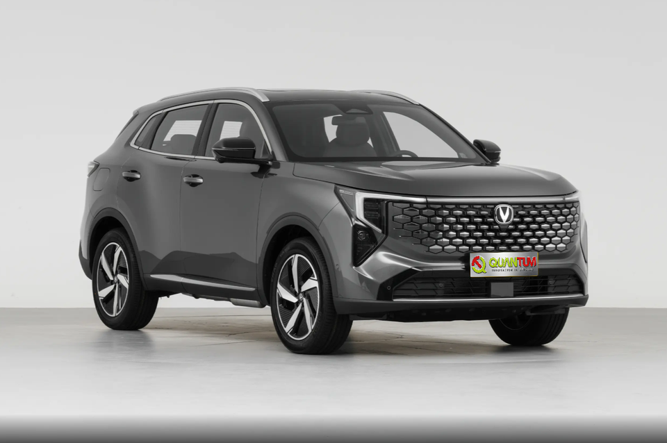 2025/2026 Changans CS55 PLUS Hot Sale SUV PHEV Panoramic Sunroof ...