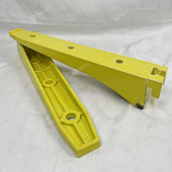 200mm 300mm Cable Bracket Supports Fiberglass FRP Cable Bearer