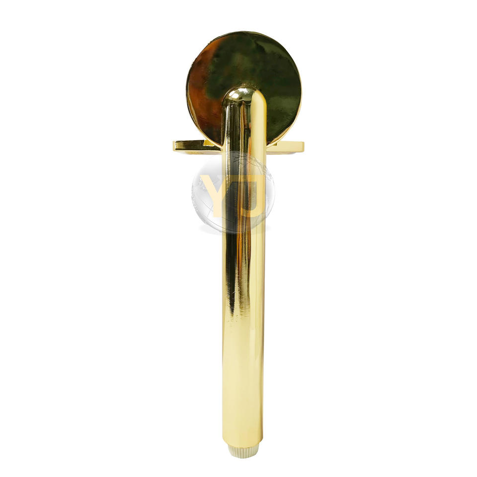 YIJUN Gold Cabinet Legs 651 Modern Minimalist Luxury Easy Installation ...