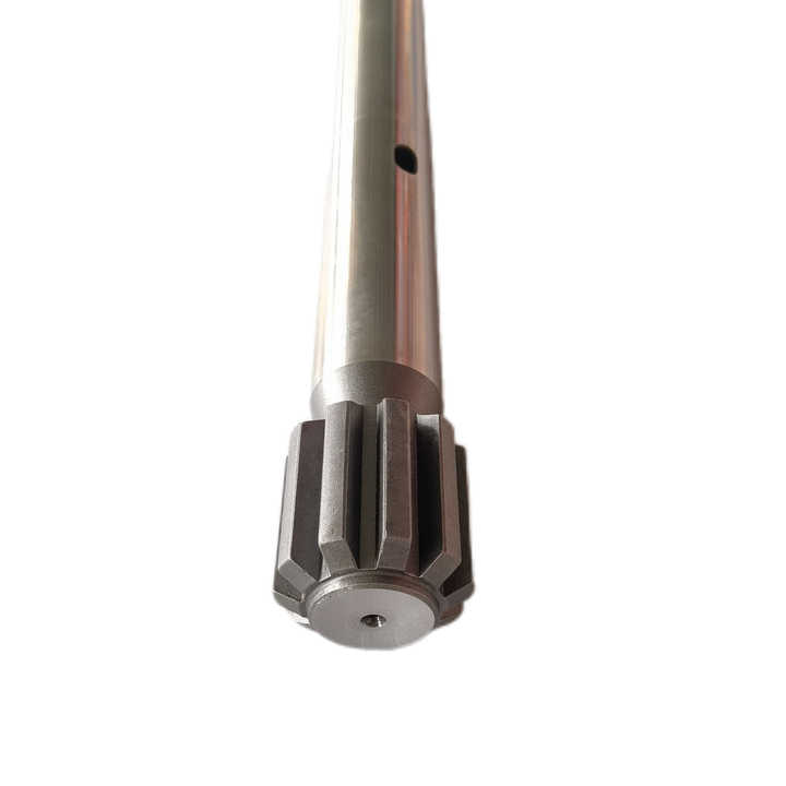 45mm Diameter T38 Forged Chromium Shank Adapters for Sandvik Tamrock ...
